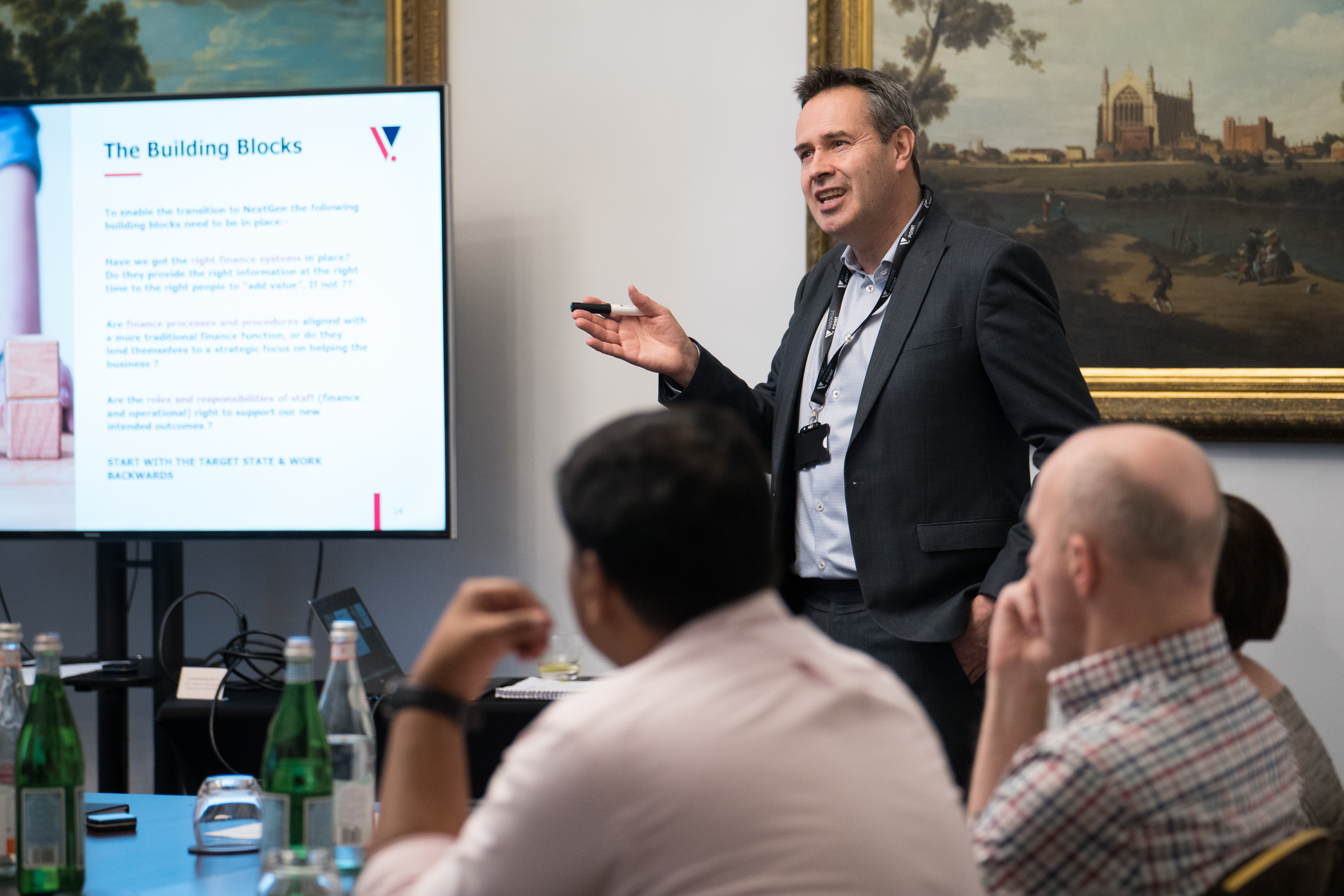 VantagePoint Training | VantagePoint